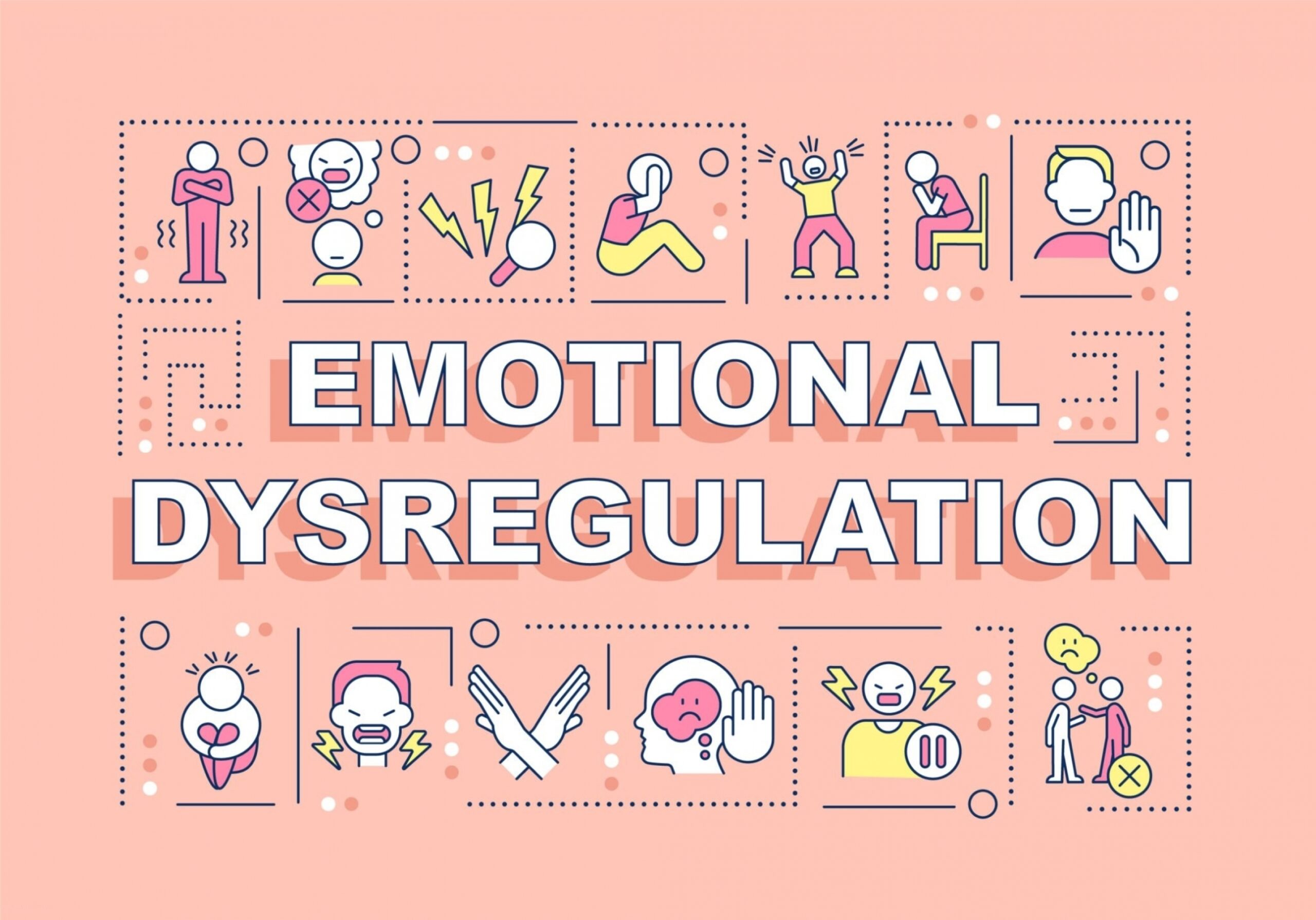 What Are The 10 Ways To Deal With Emotional Dysregulation