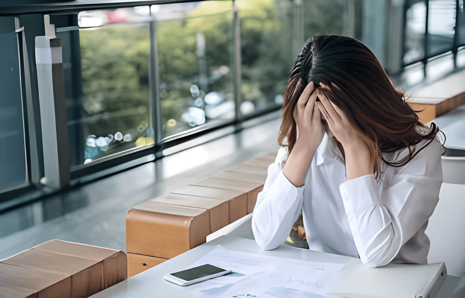 10 Warning Signs Of Work Anxiety You Need To Know